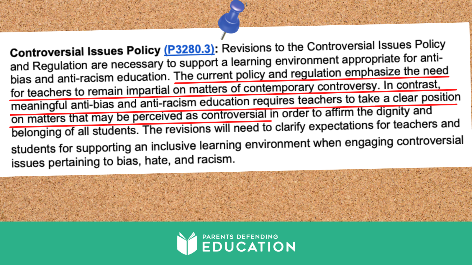 Fairfax County recommends revising 'Controversial Issues Policy' so ...