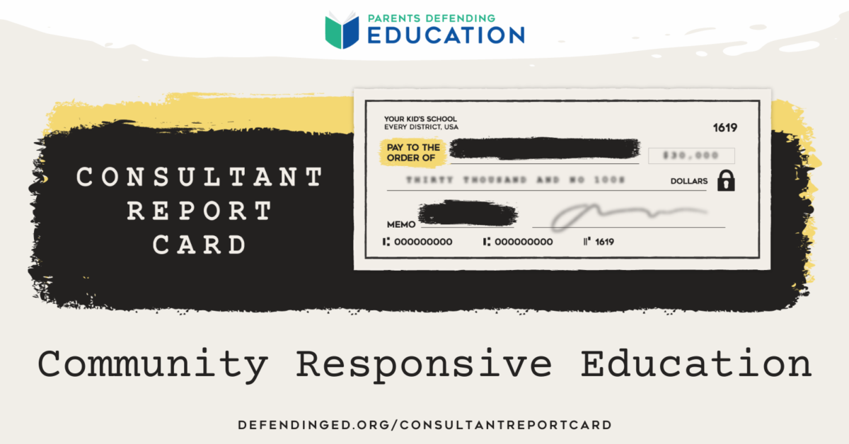 Community Responsive Education - Defending Education