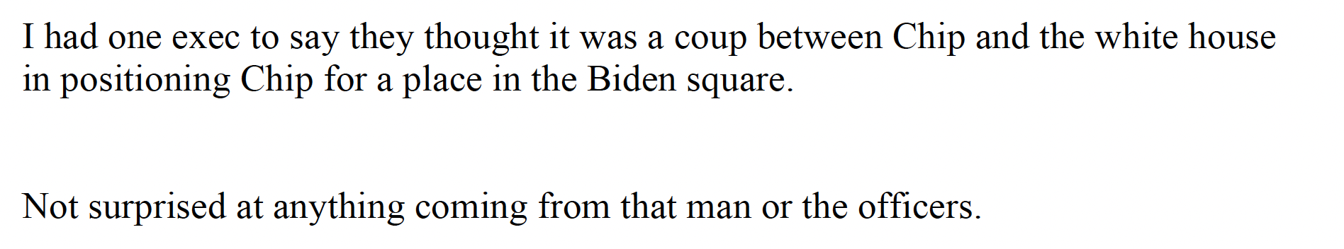 Additional NSBA Board Member Emails - Defending Education