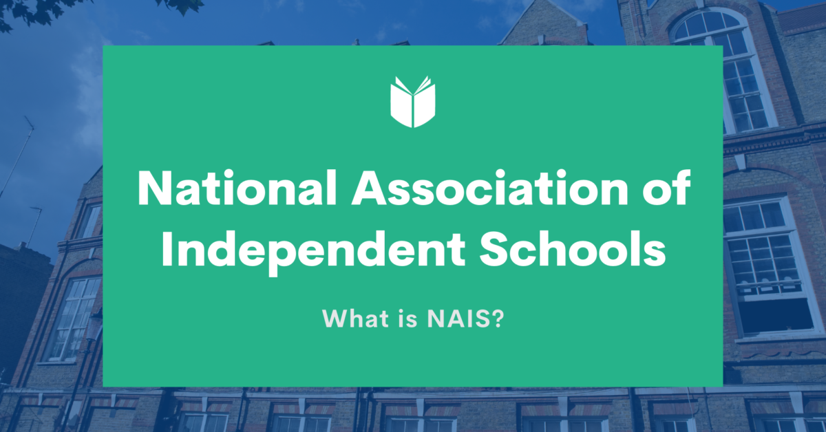 National Association of Independent Schools (NAIS) - Parents Defending ...