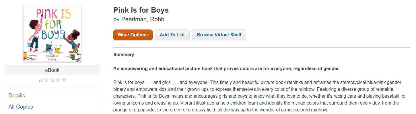 Mililani High School offers books to students in the library that ...