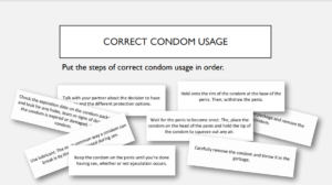 Lessons on how to use Condoms are part of middle school health ...