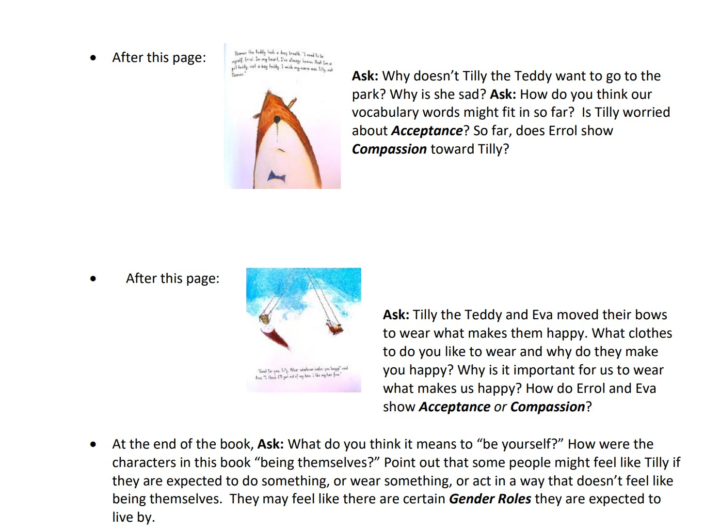 Seattle Public Schools utilize K-5 gender lessons that teach ...