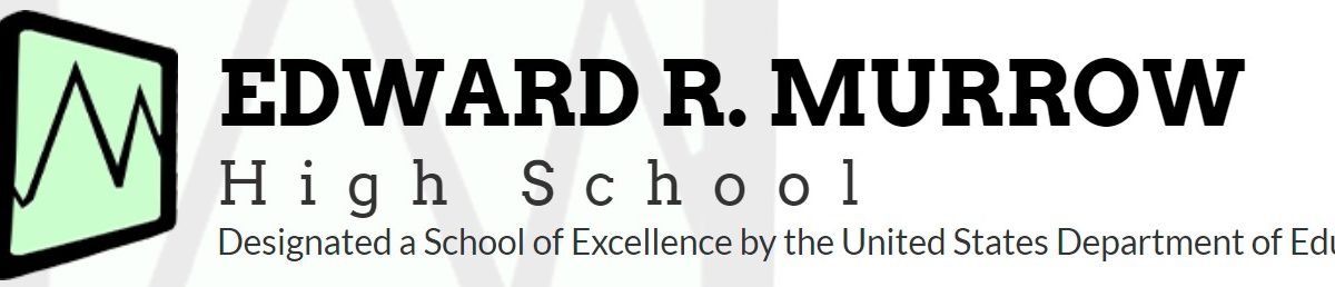 Edward R. Murrow High School's library promotes a summer reading list ...