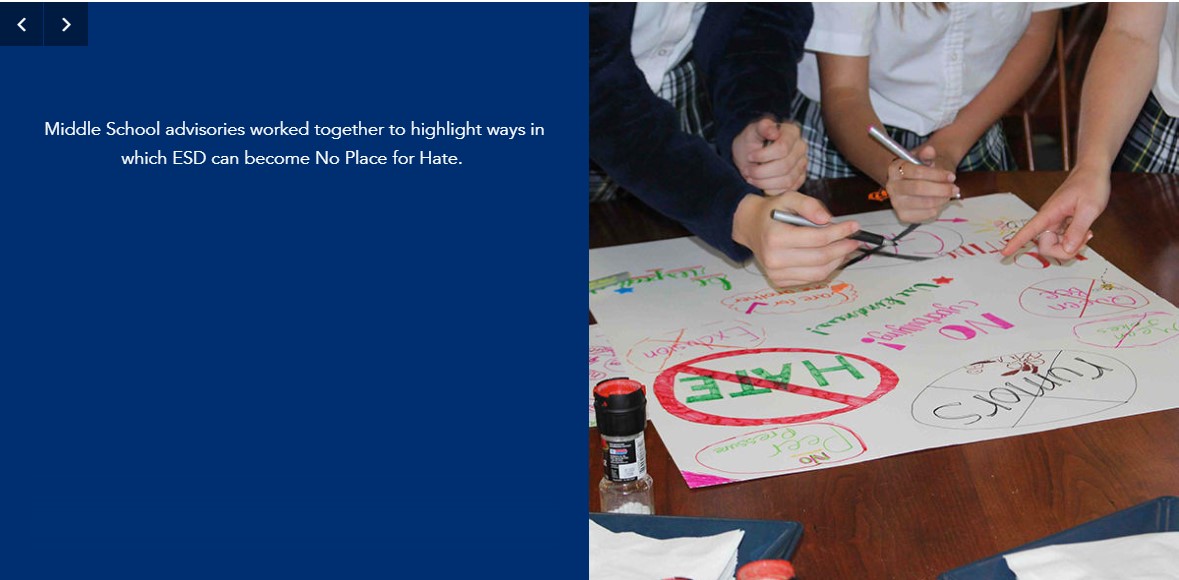 The Episcopal School of Dallas promotes race-based affinity groups for ...