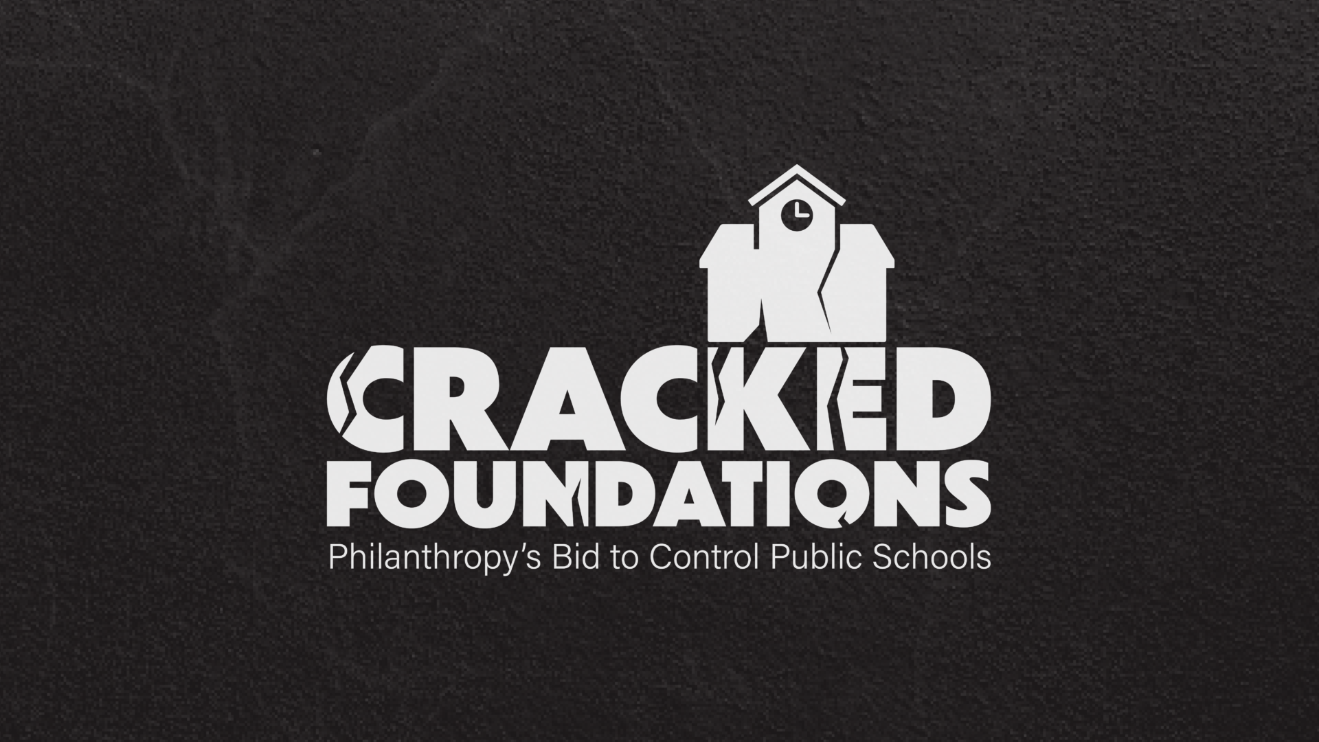 Cracked Foundations - Defending Education