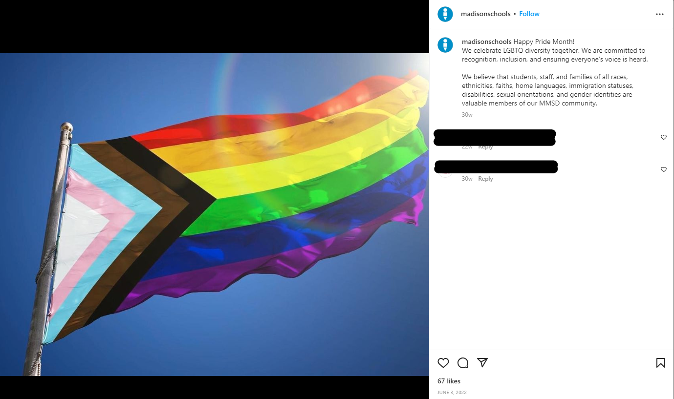 Emerson Elementary School "social justice" art project for 5th graders ...