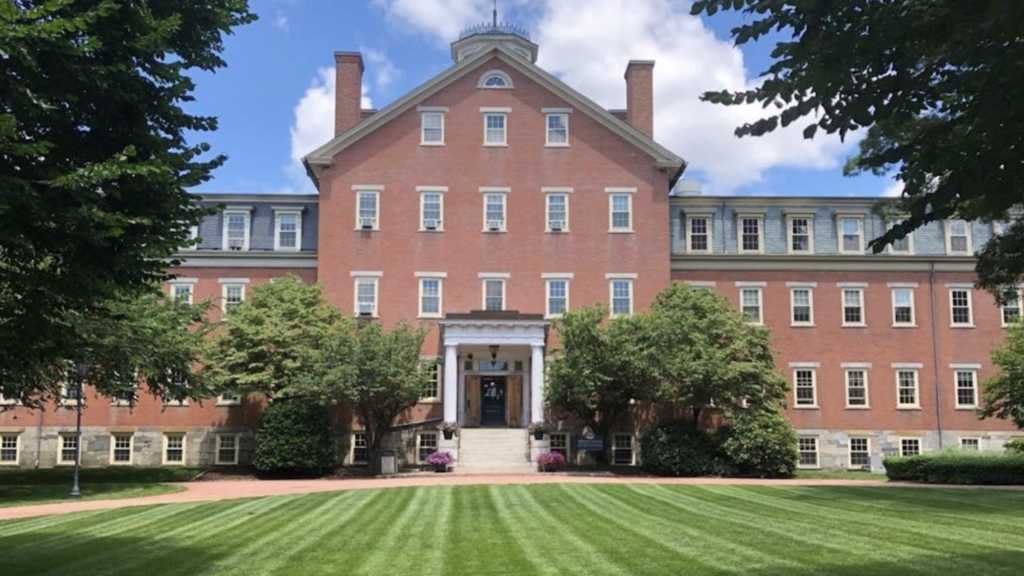 Moses Brown School's promotes PRIDE month; students in Lower School's ...