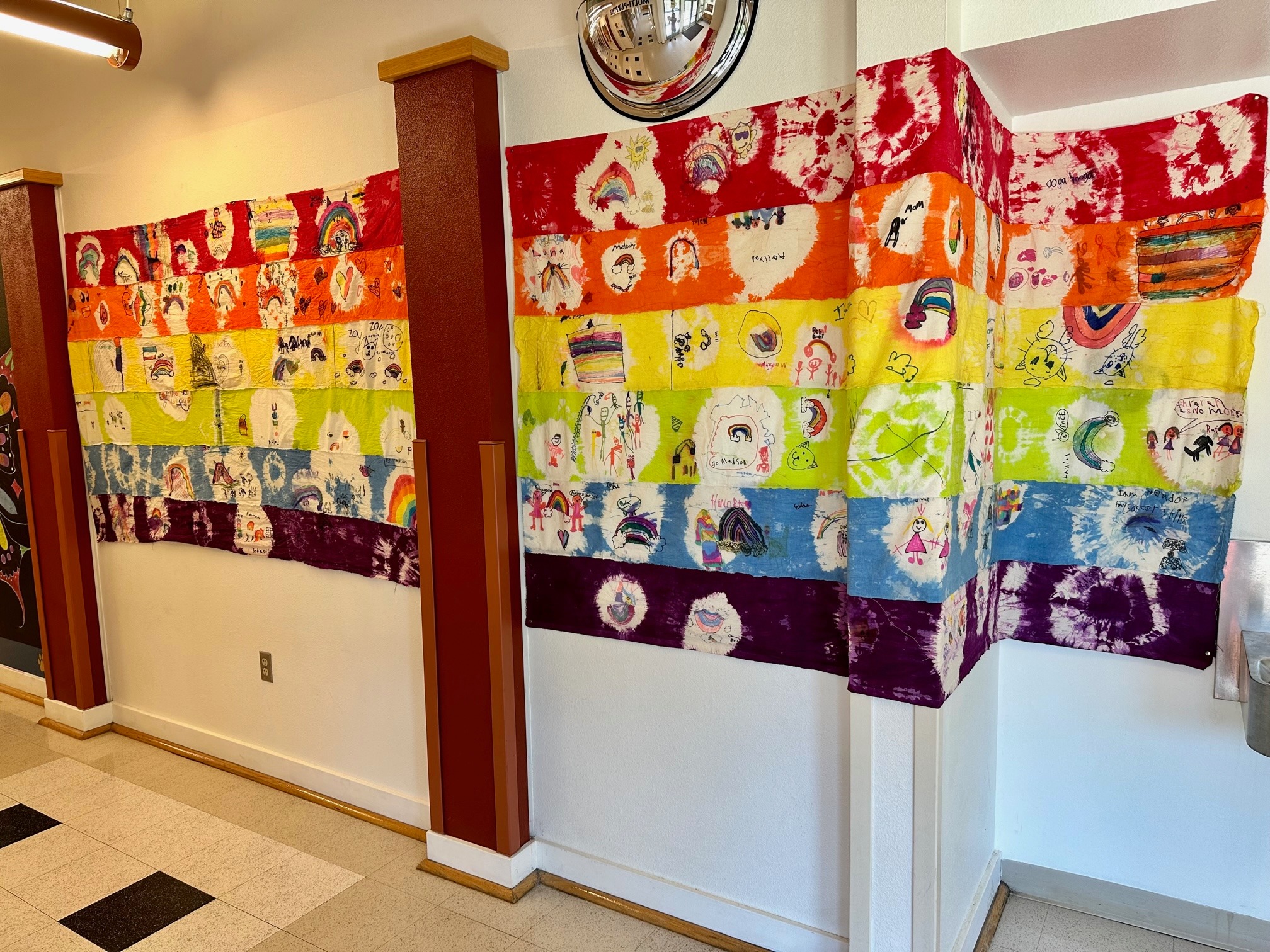 Madison Elementary School sells LGBTQ shirt to promote pride month ...