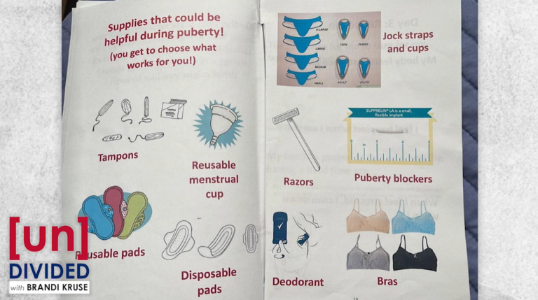 Lincoln Elementary School hosts sexual education lesson for students ...