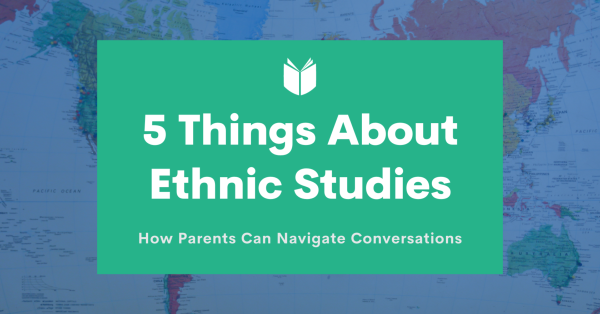 5 Things to Know About Ethnic Studies - Defending Education