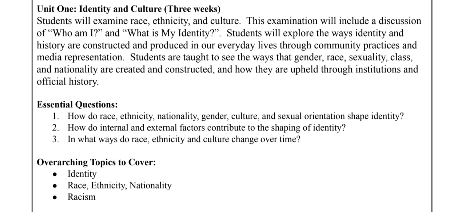 Oxnard Union High School District requires Ethnic Studies course ...