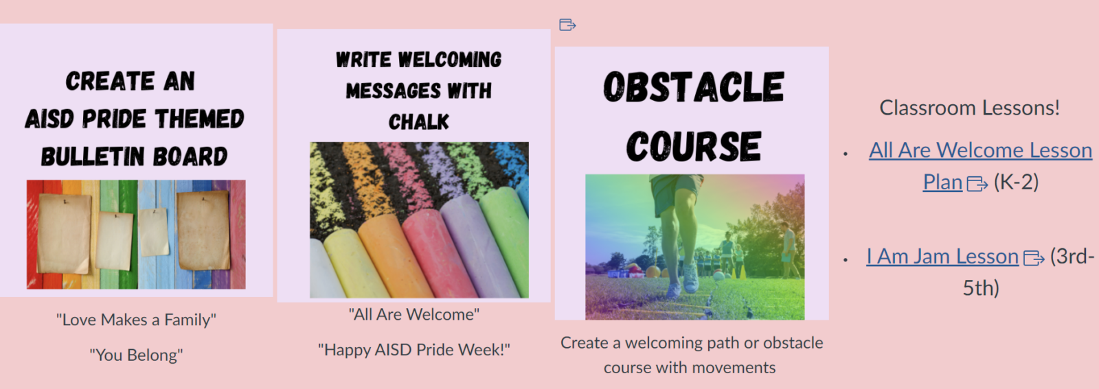 Austin Independent School District celebrates "Decade of Pride" in ...