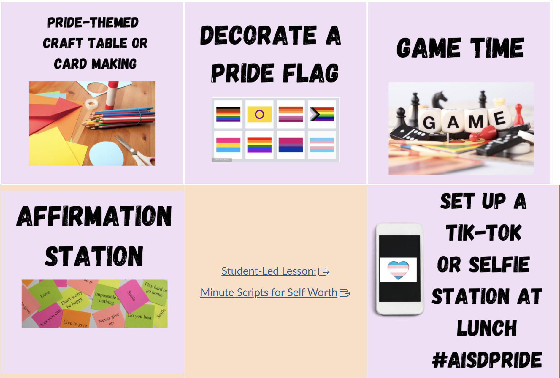 Austin Independent School District celebrates "Decade of Pride" in ...