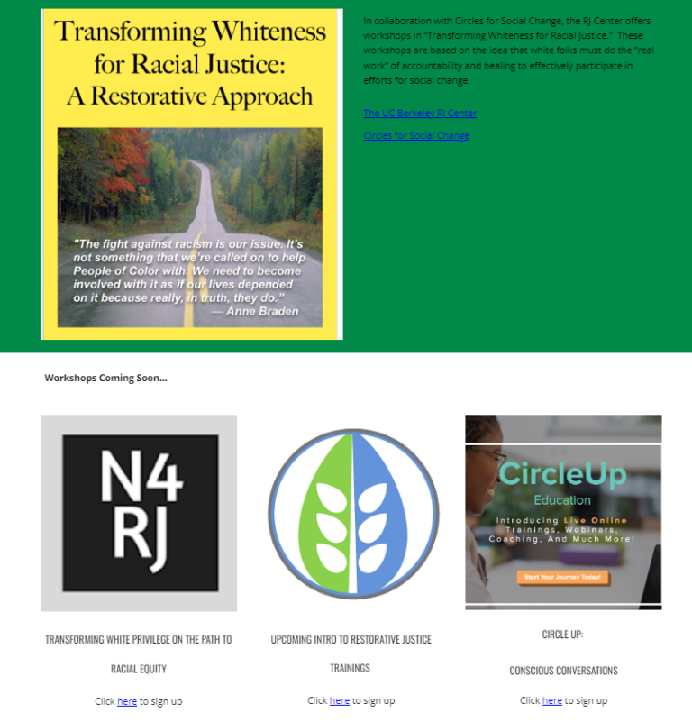 Oakland Unified School District's restorative justice implementation ...