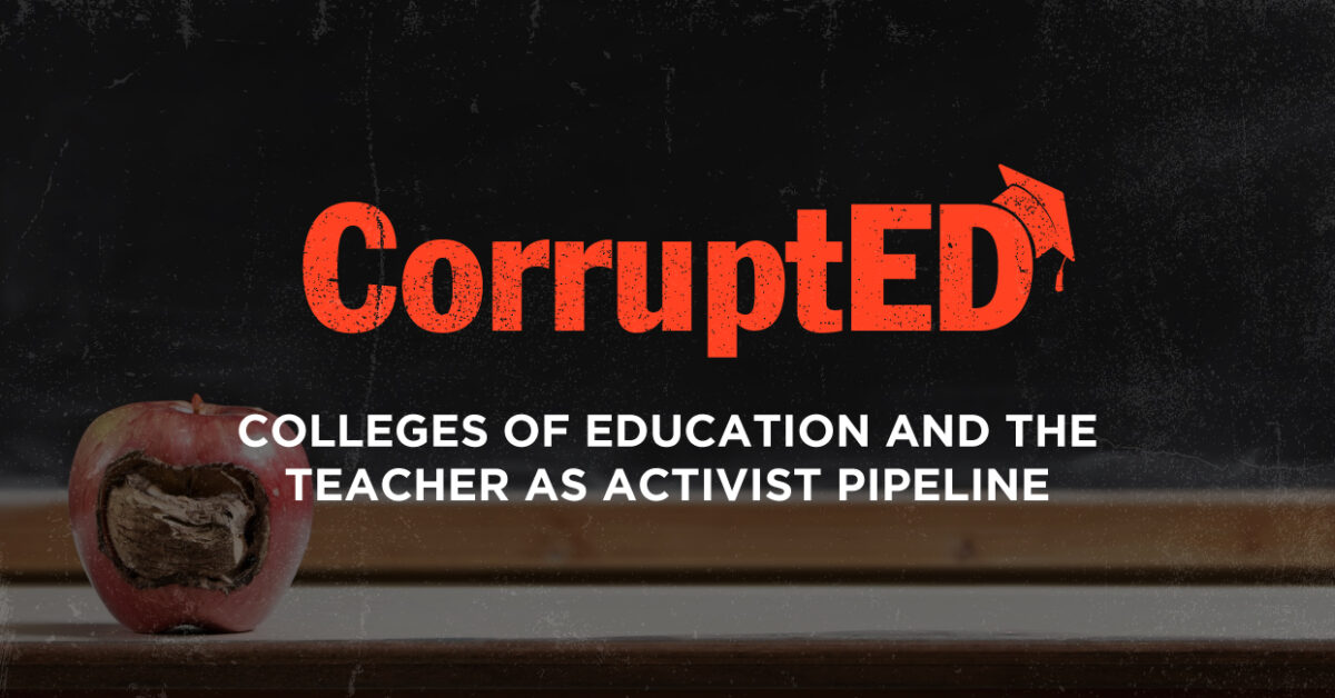 CorruptED - Defending Education