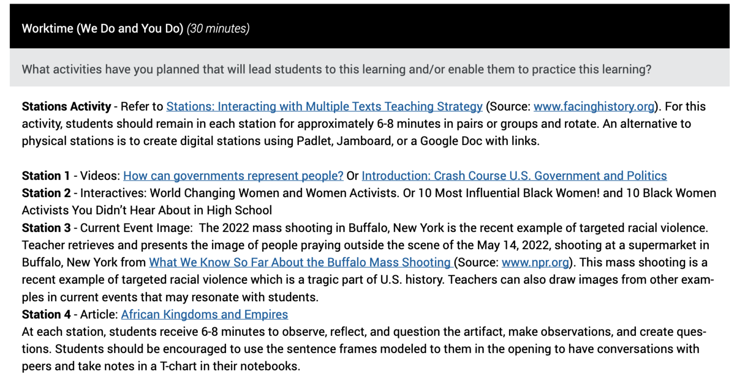 New York City Public Schools introduces mandatory Black Studies ...