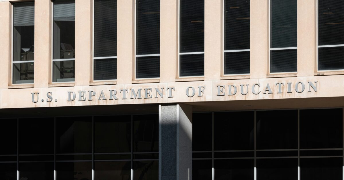 Parents Defending Education Sends Letter to Secretary of Education ...