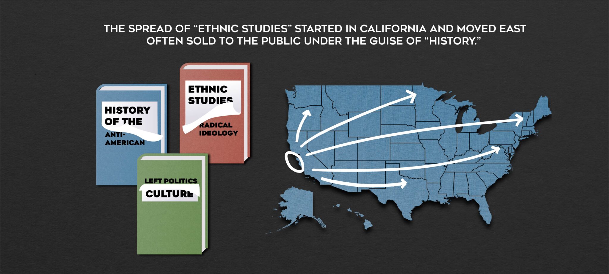 LiberatED: K-12 Liberated Ethnic Studies Industrial Complex - Defending ...