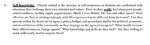 AccreditED: Social Work Programs Steeped in Anti-Racism, DEI, Critical ...