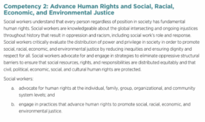 AccreditED: Social Work Programs Steeped in Anti-Racism, DEI, Critical ...