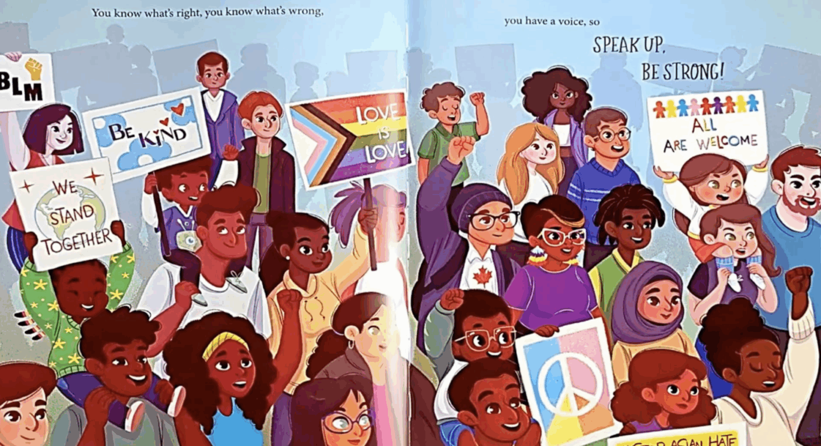"Kindergarten DEI Curriculum” at Massachusetts school district features ...