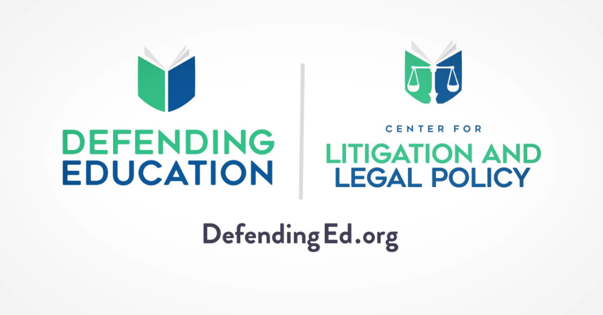 Legal Department - Defending Education